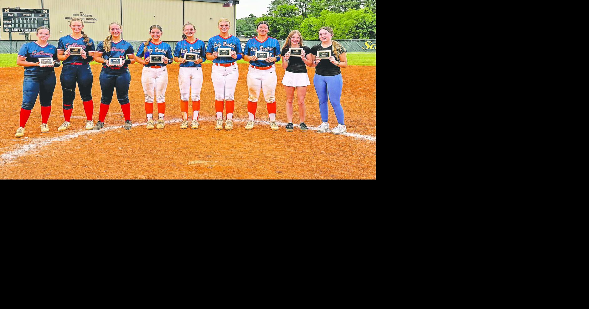 All-District softball | High Schools | murrayledger.com