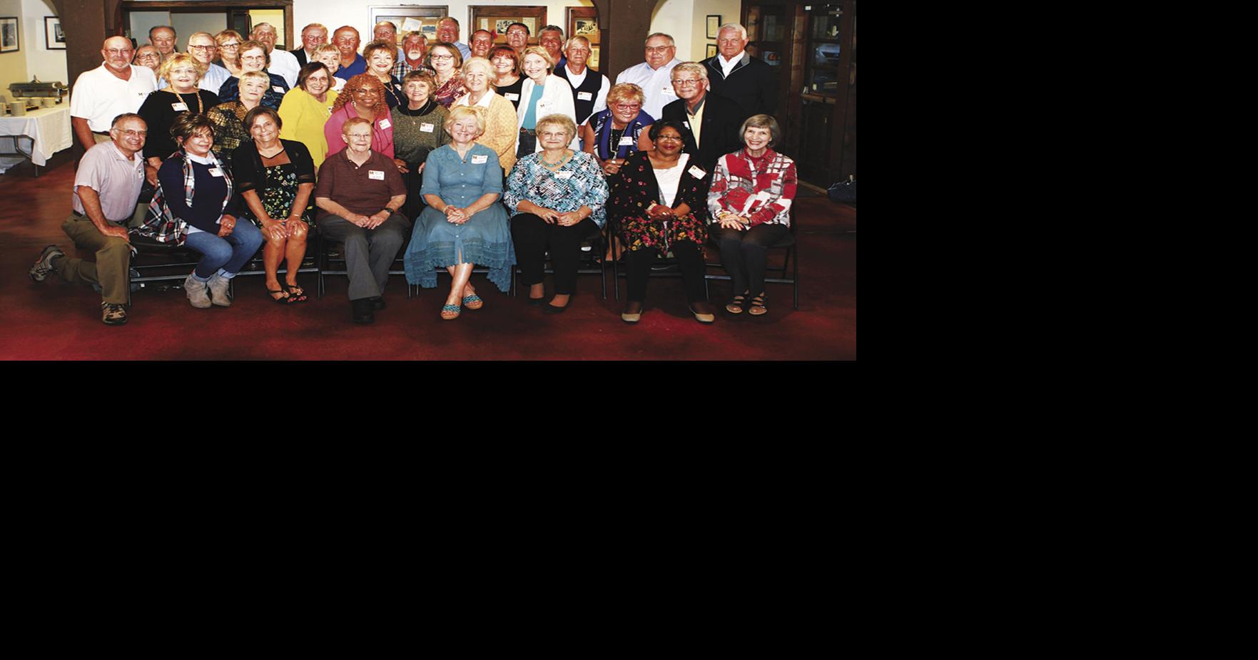 MHS Class of 1968 holds 50-year reunion | Community | murrayledger.com