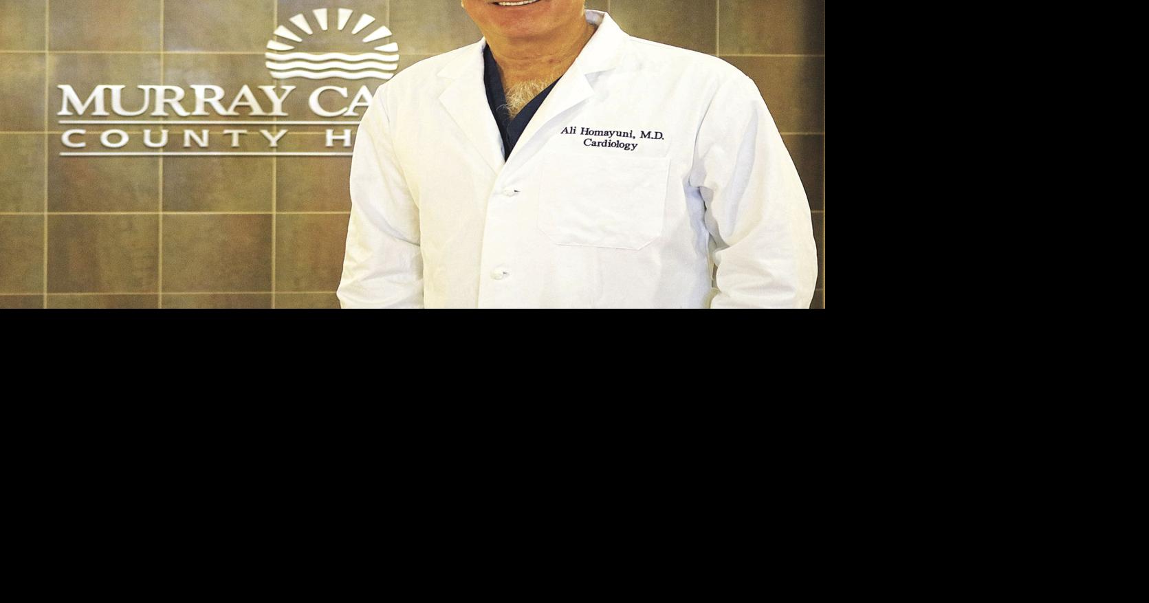 MCCH welcomes Homayuni, intervention cardiologist | Health ...