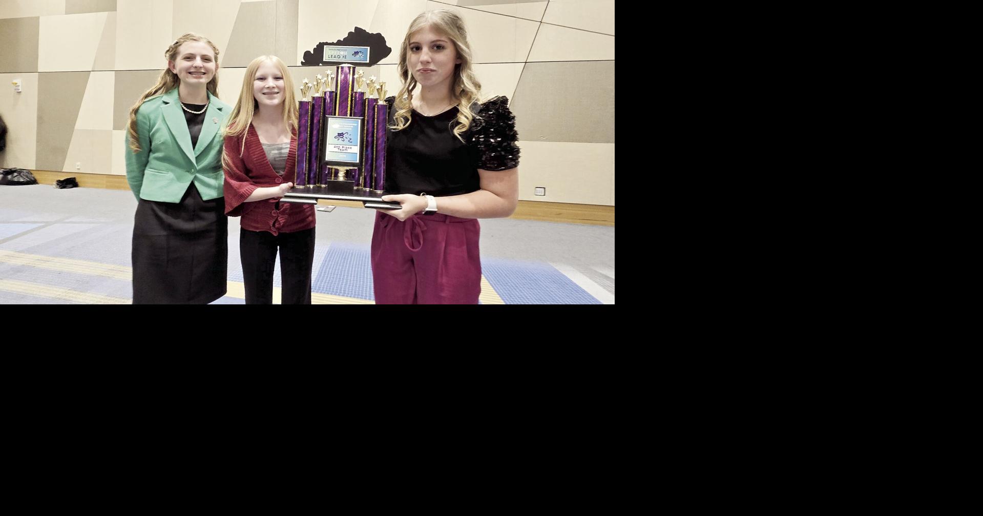 CCMS Speech fourth in state | Community | murrayledger.com