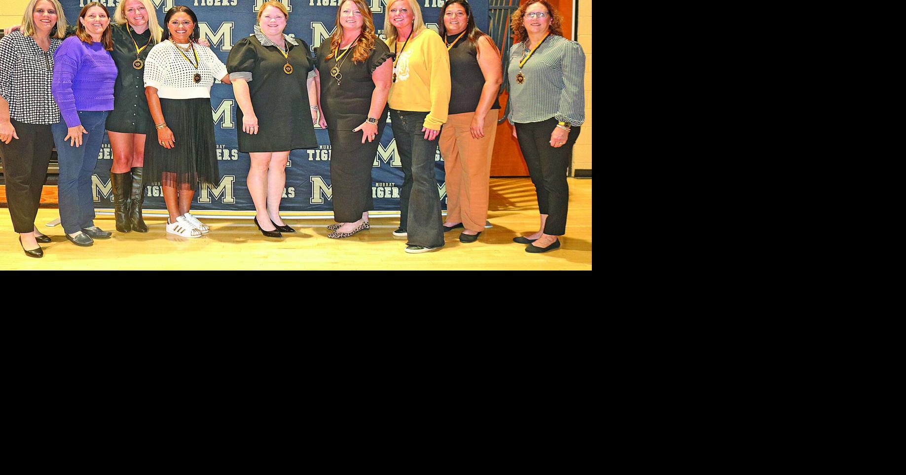 Murray High inducts latest class to Tiger Athletic Hall of Fame | High ...
