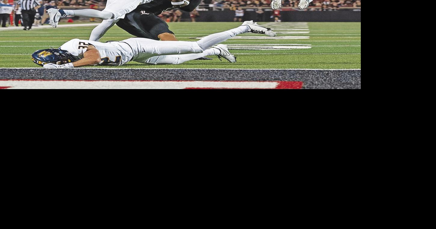 Murray State football at Louisville; Racers can’t make much headway ...