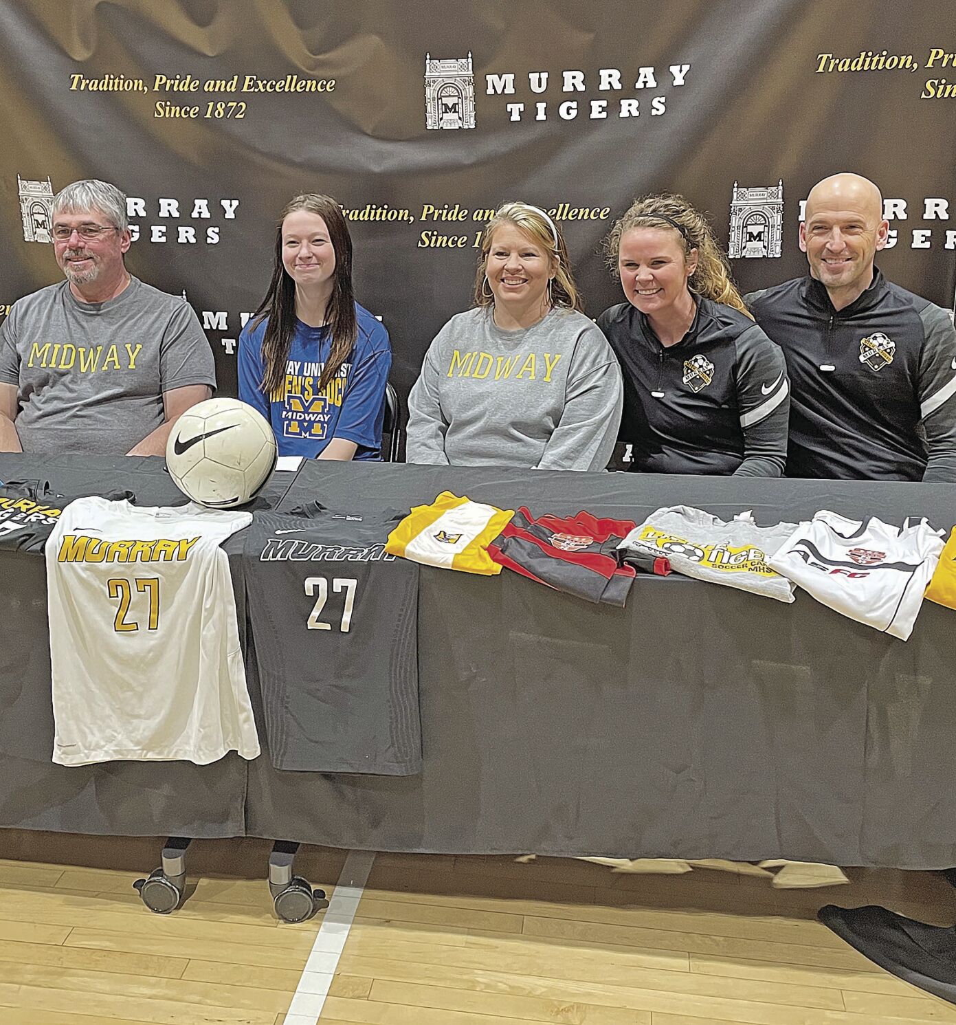 Murray High’s Fuqua inks soccer letter with Midway | High Schools ...
