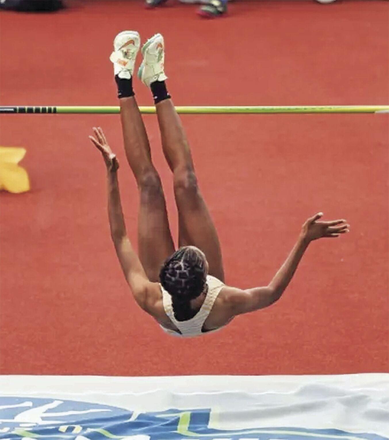 NCAA Track and Field Championships; Murray State’s Fletcher ends her ...