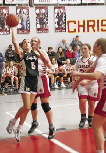 Lady Tigers pick up key district win over CFS | High Schools ...