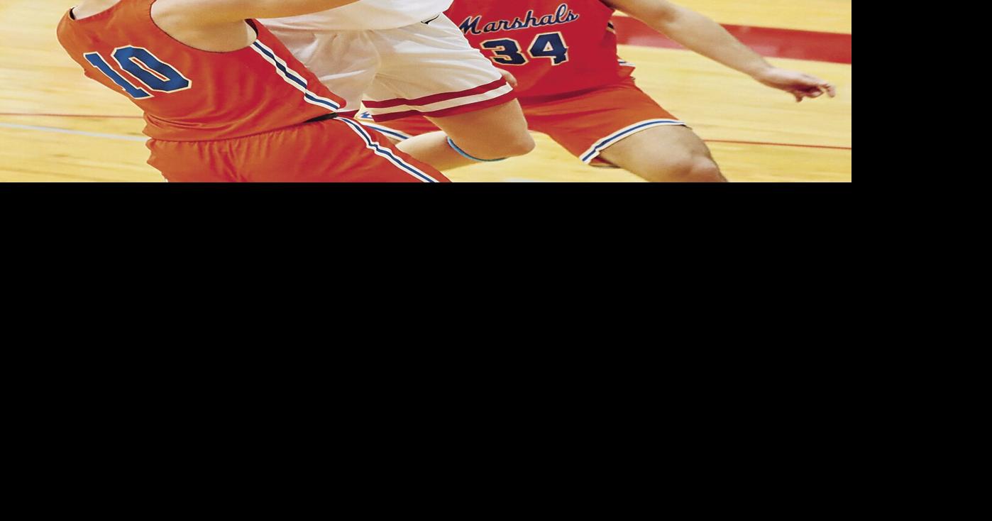 Lakers keep rolling with win over Marshall | High Schools ...