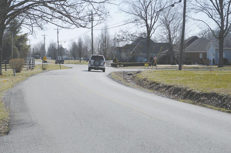 County secures grant for two county road projects | Local News ...