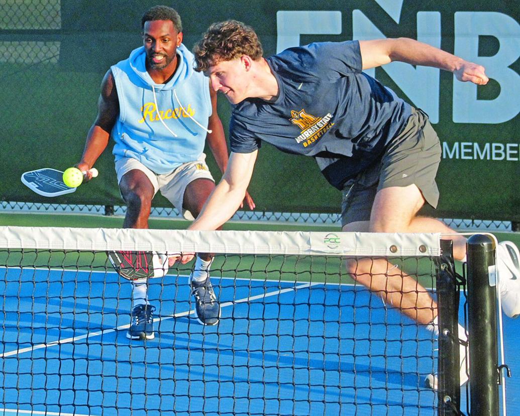 Meet the Racers, pickleball style | Local News | murrayledger.com