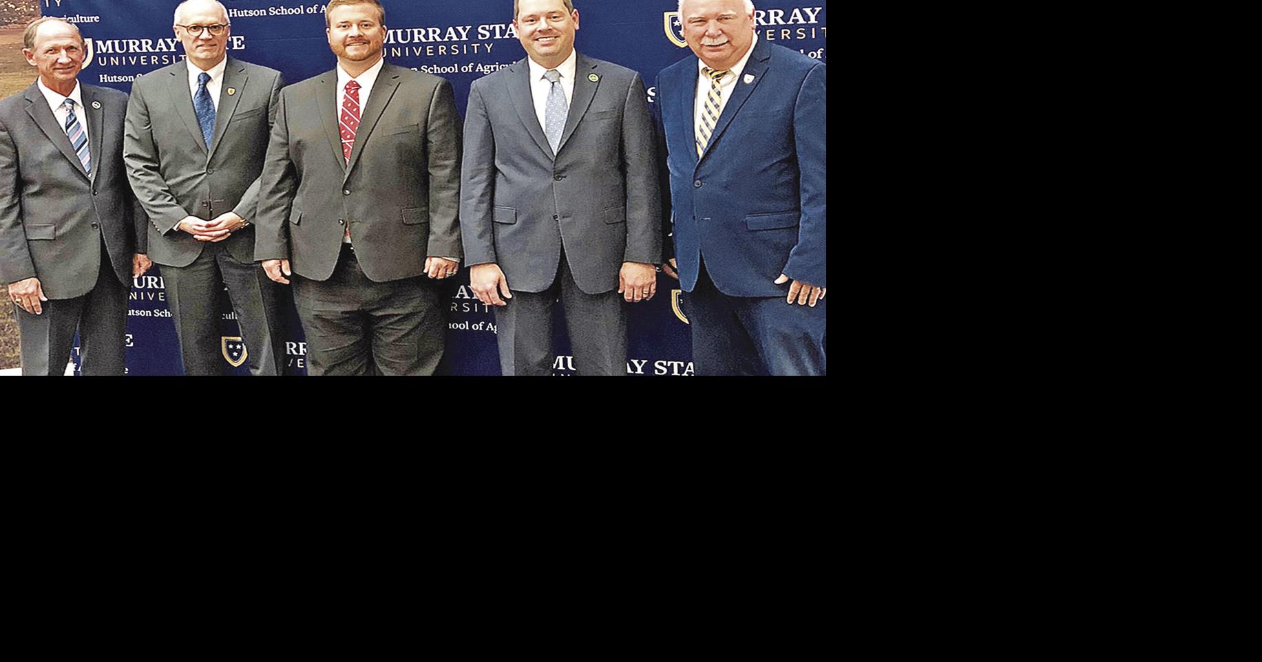Murray State Hutson School of Agriculture honors Outstanding ...