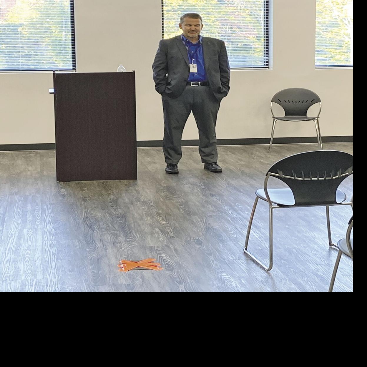 The burden-removing, yoke-destroying power of God | Church Page ...