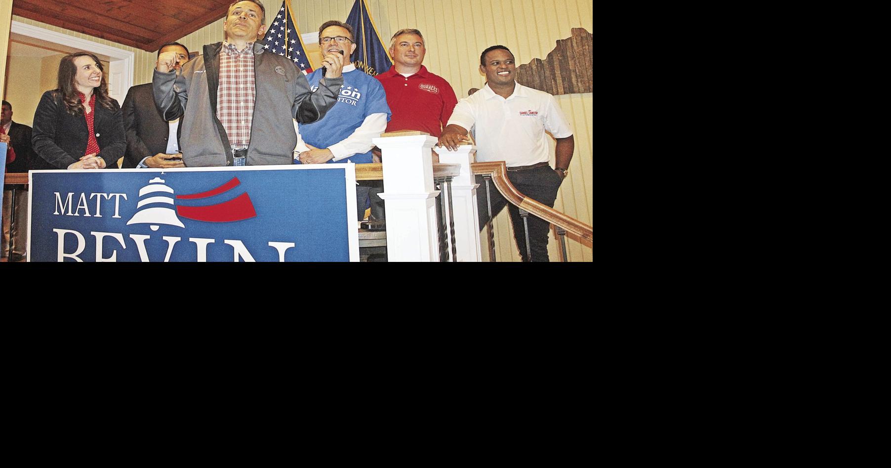 GOP ticket urges Calloway supporters to vote | Local News ...