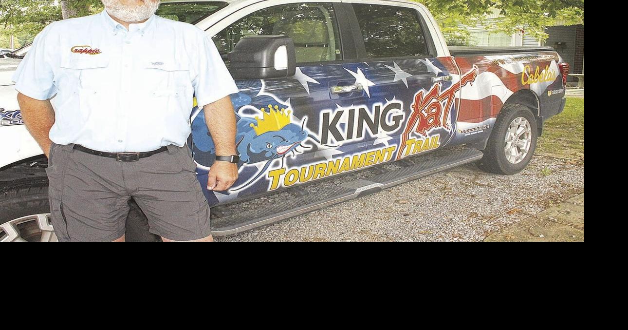 Retired MPD officer Fortner dives into new fish tourney gig | Local ...