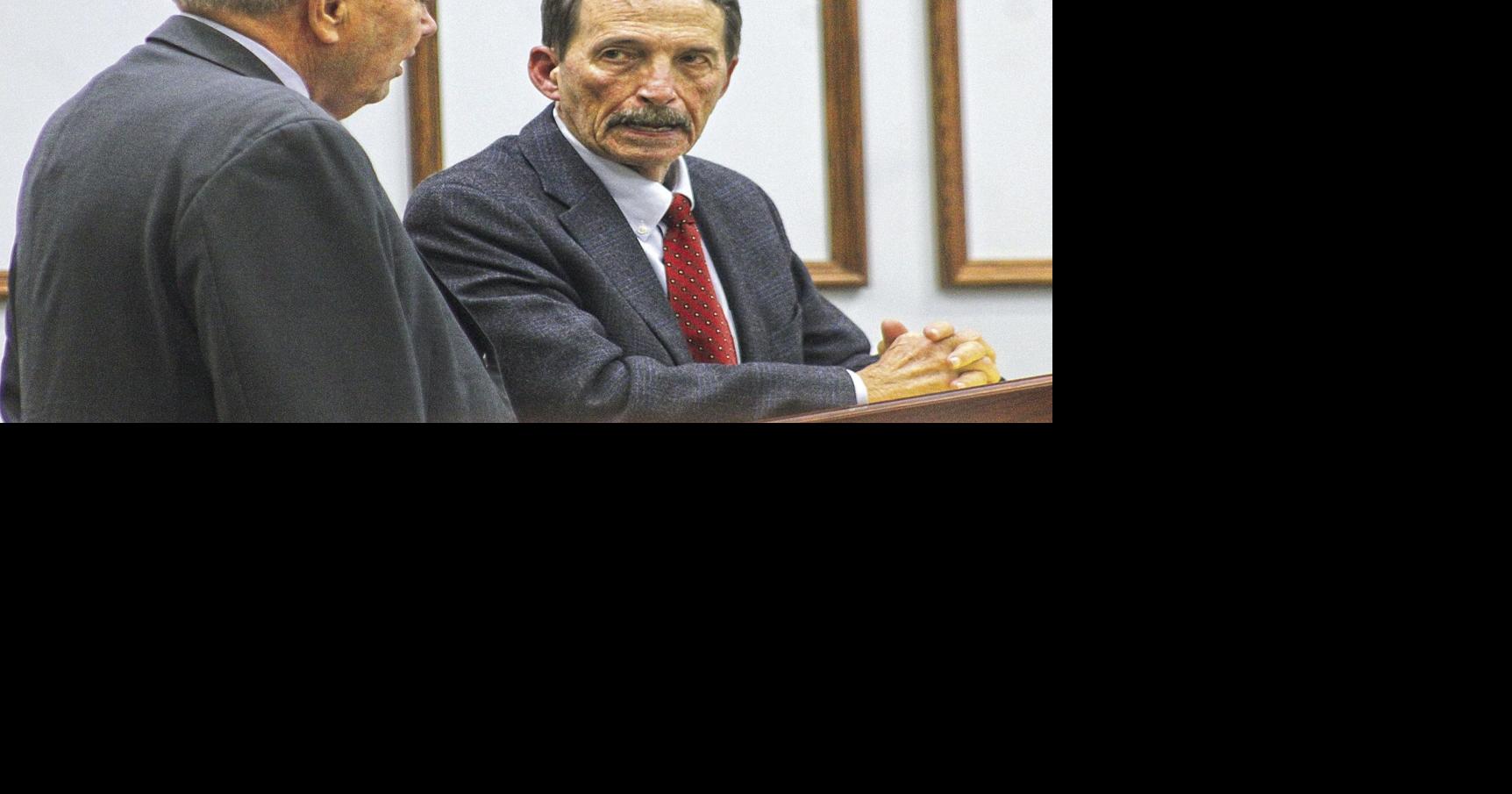 Judge sentences Bolin to 10 years | Local News | murrayledger.com