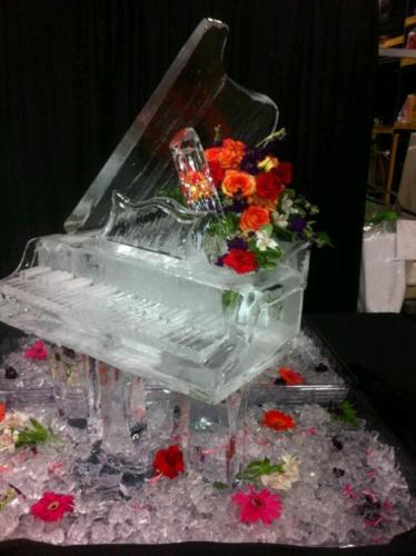 MHS graduate creates winning ice sculptures | News | murrayledger.com
