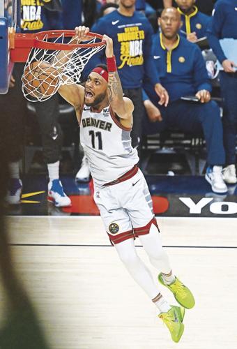 Popeye wins ring; Jones joins 2 other Racers in climbing NBA mountain ...