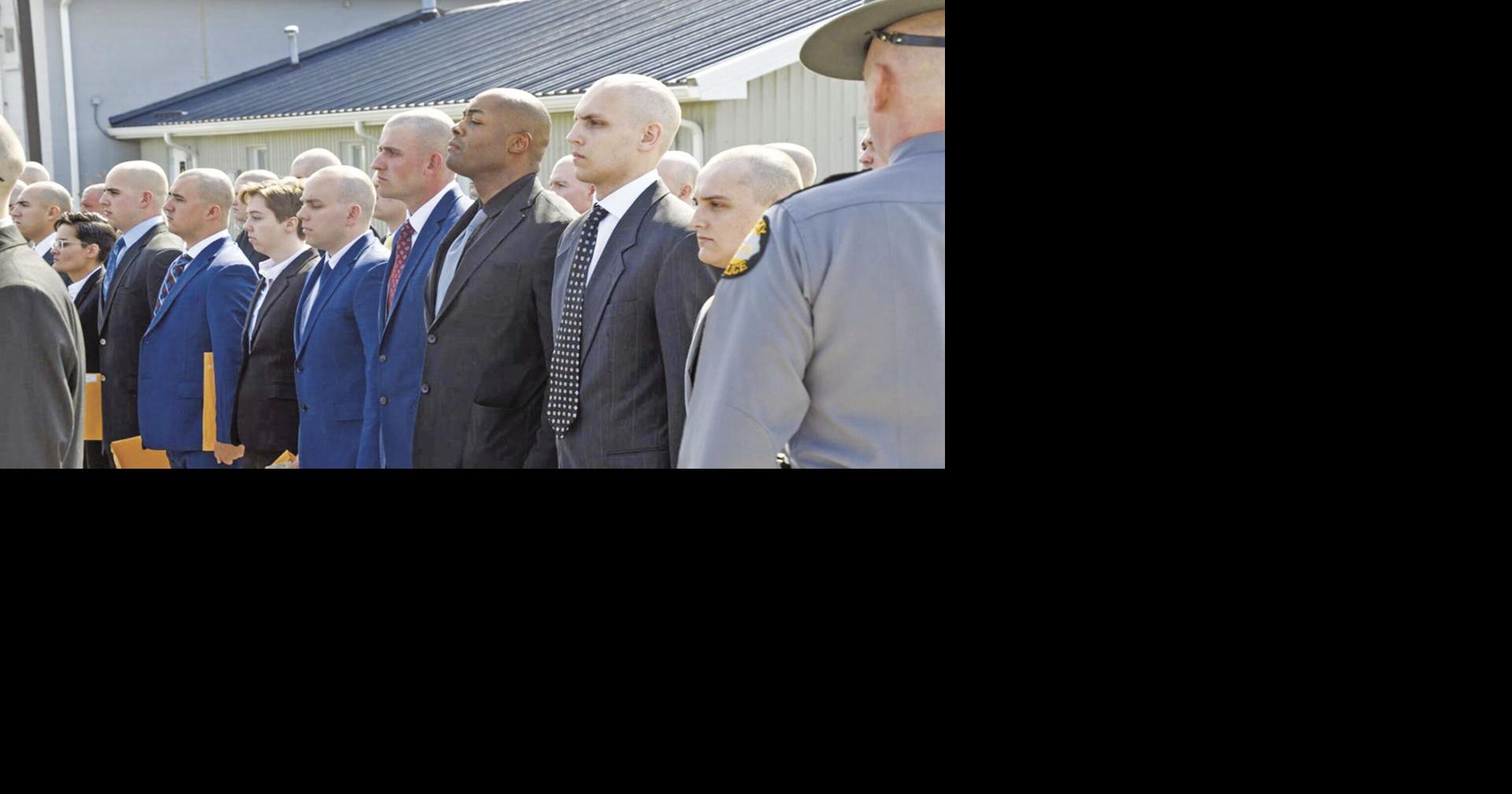 KSP welcomes largest cadet class since 2014 | State | murrayledger.com