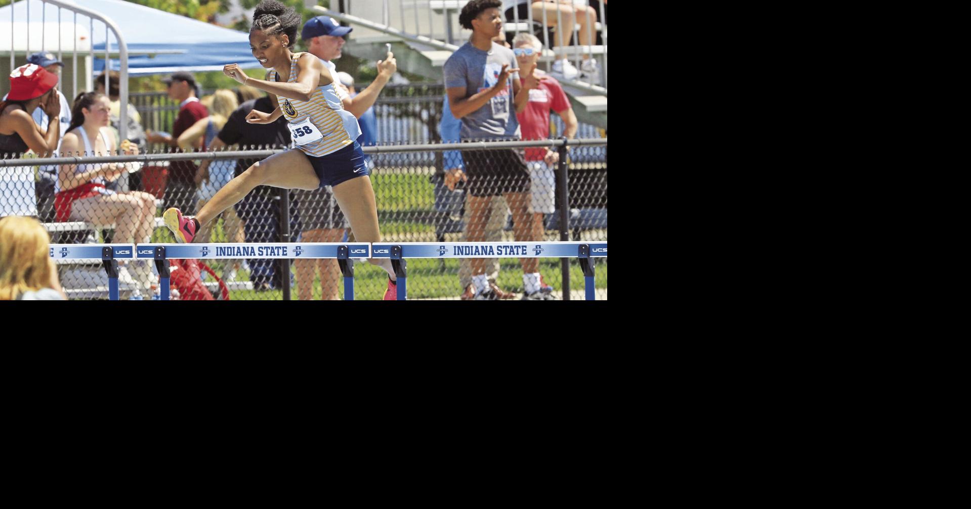Racer Melvin qualifies for semifinals of Olympic Trials ...