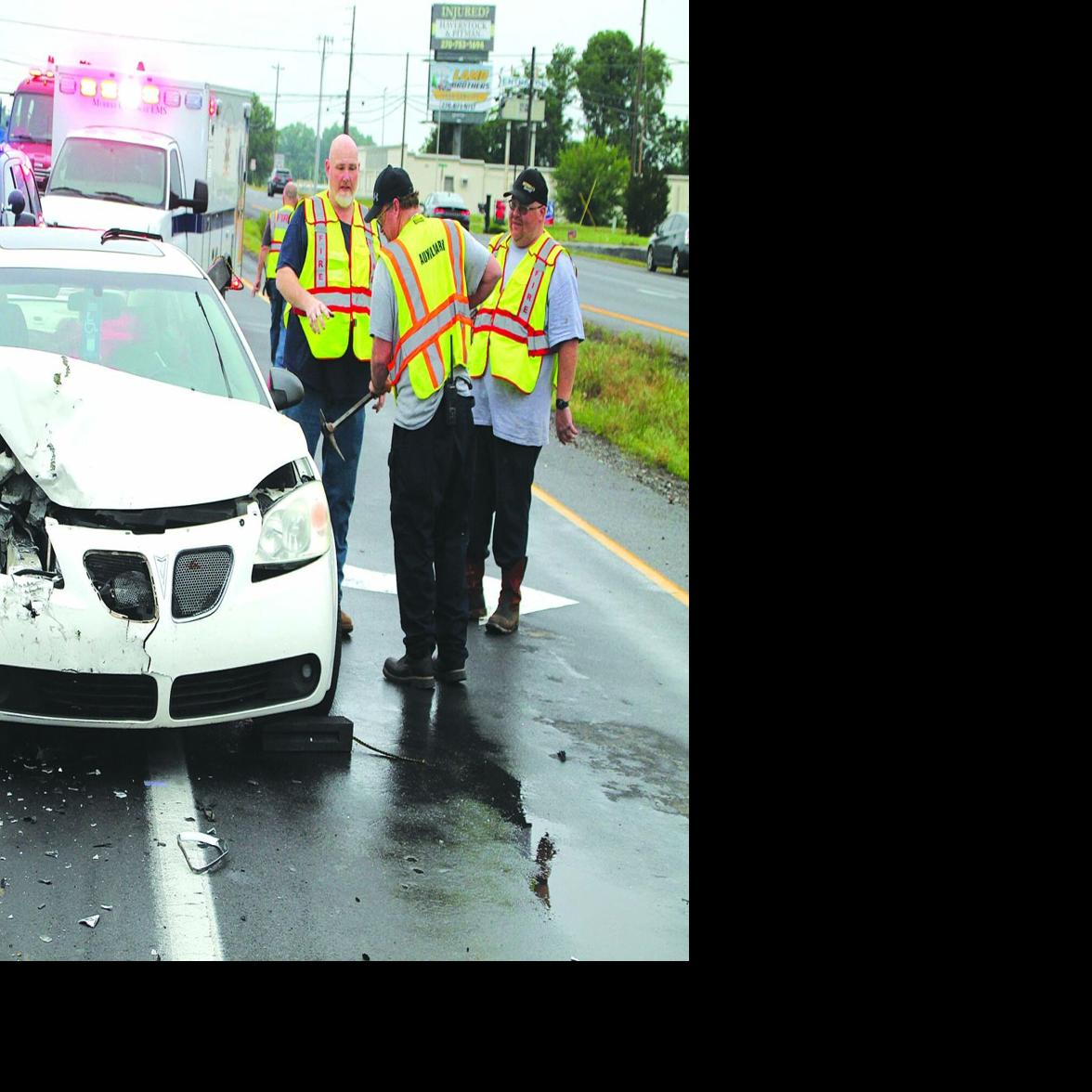 Attempted murder, assault charges in Goodwill stabbing case bound for ...
