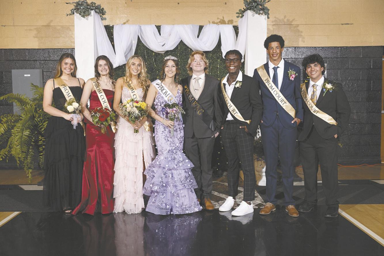 MHS 2024 Prom Court | News | murrayledger.com