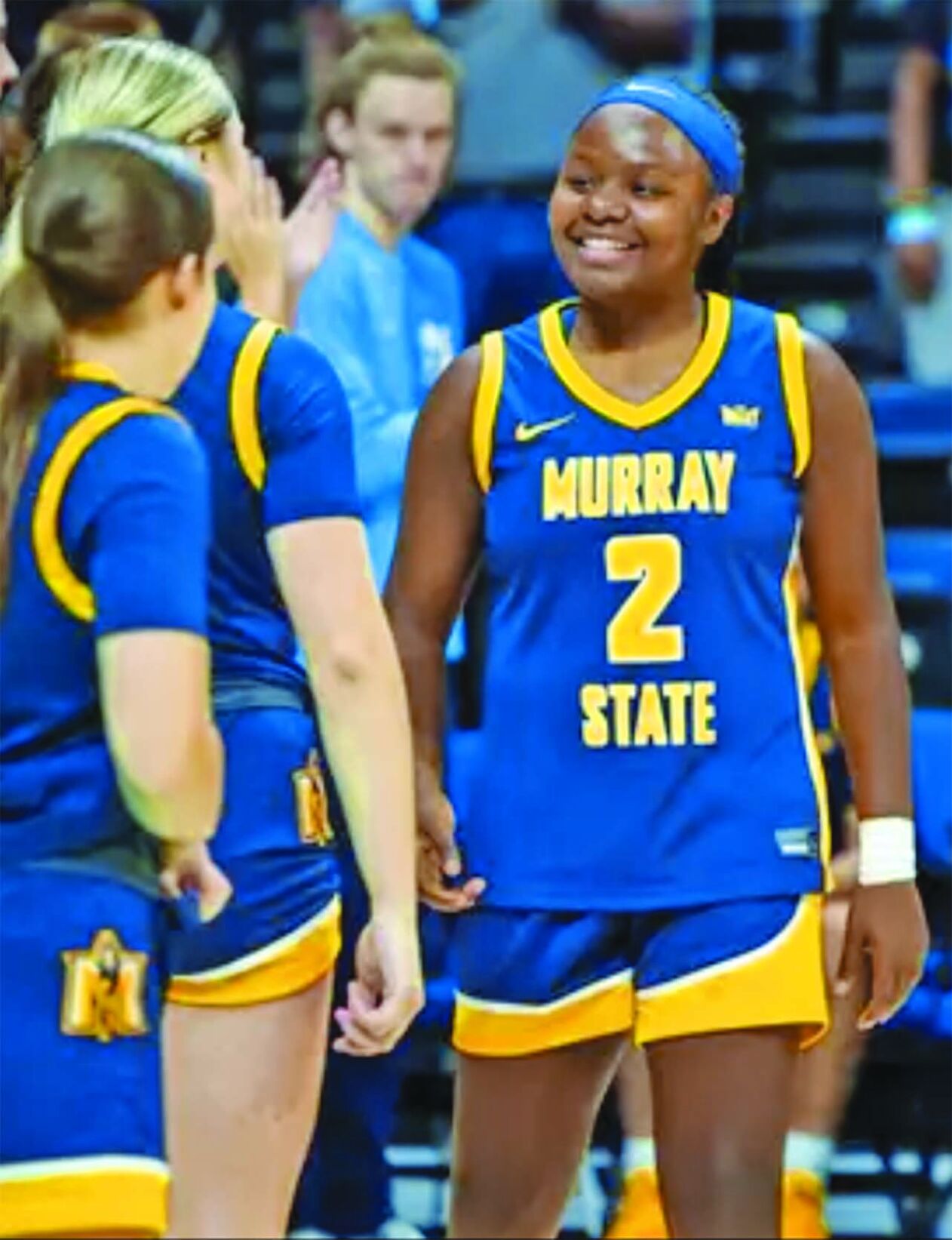 Daytona Beach Classic; Racer women embrace grind, beat BC for first win against ACC | Murray ...