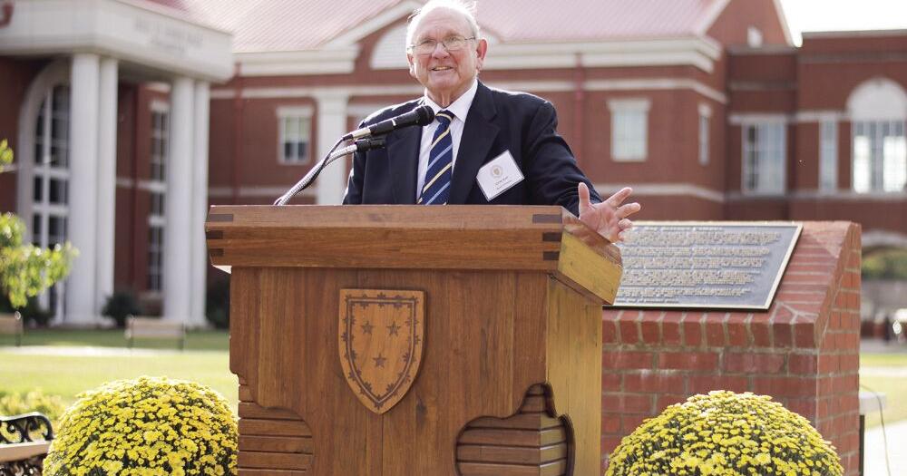 Remembering Murray State University distinguished alumnus and supporter ...