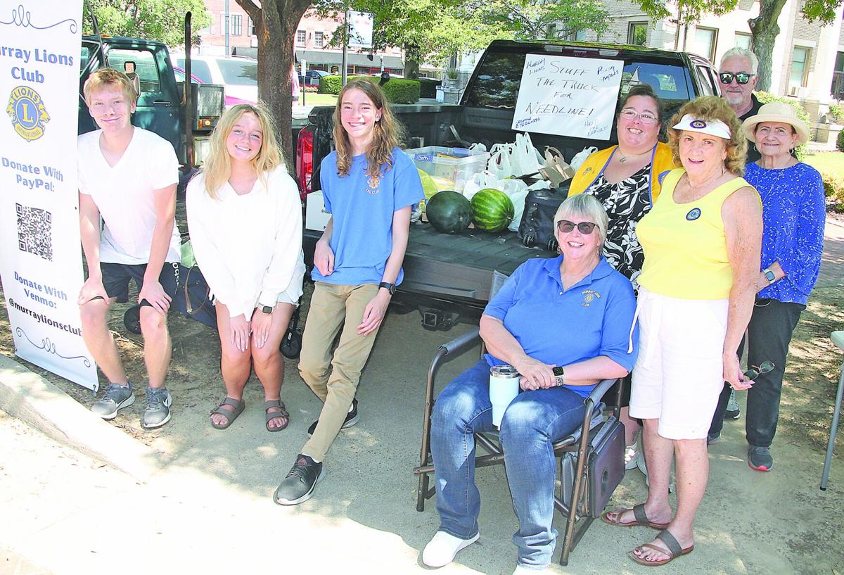 Stuff the Truck | News | murrayledger.com