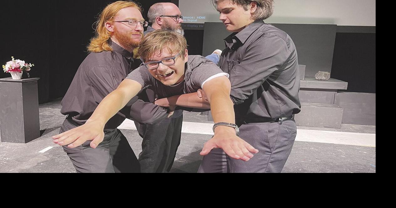 Playhouse presents new drama | Local News | murrayledger.com