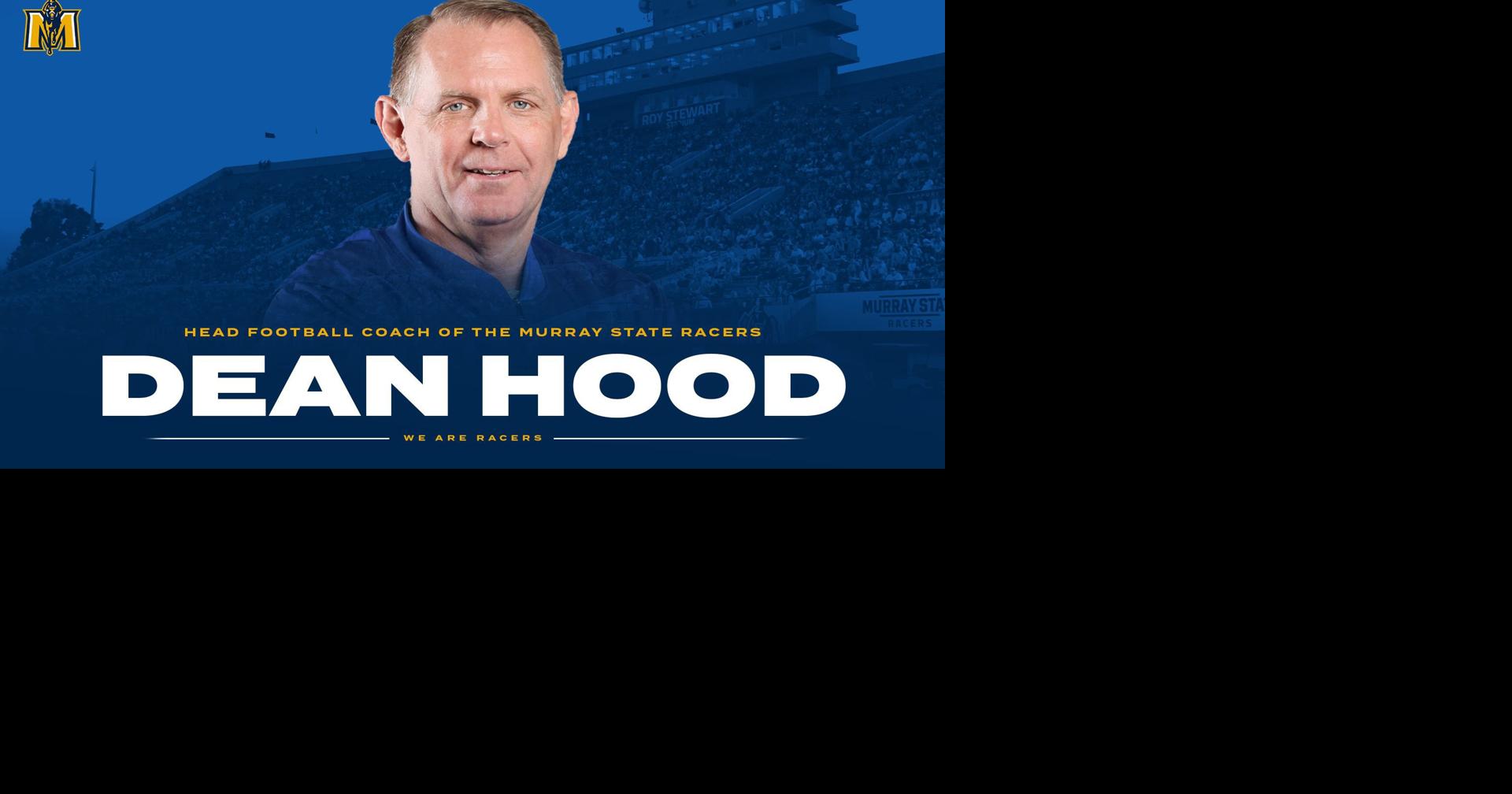 Dean Hood Named Murray State Head Football Coach | Murray State ...