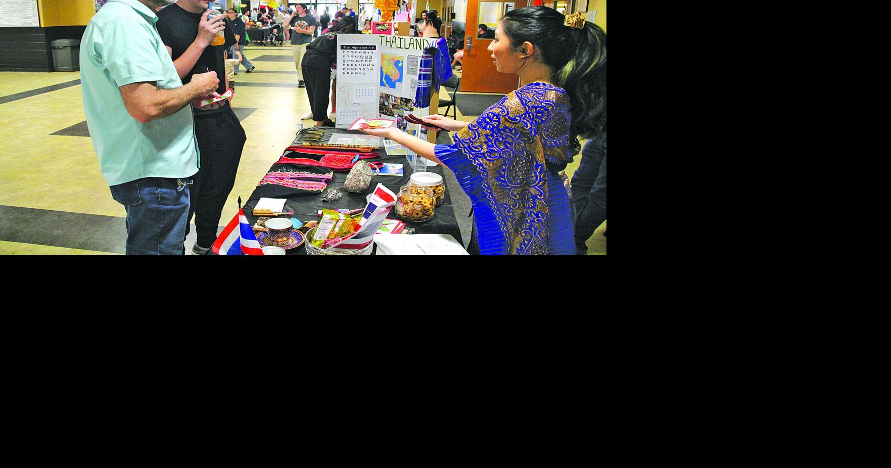 MHS Multicultural Club presents Festival of Nations | | murrayledger.com