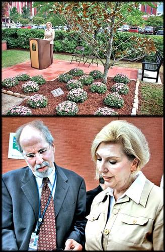 Area dedicated to Hester fire victim | News | murrayledger.com