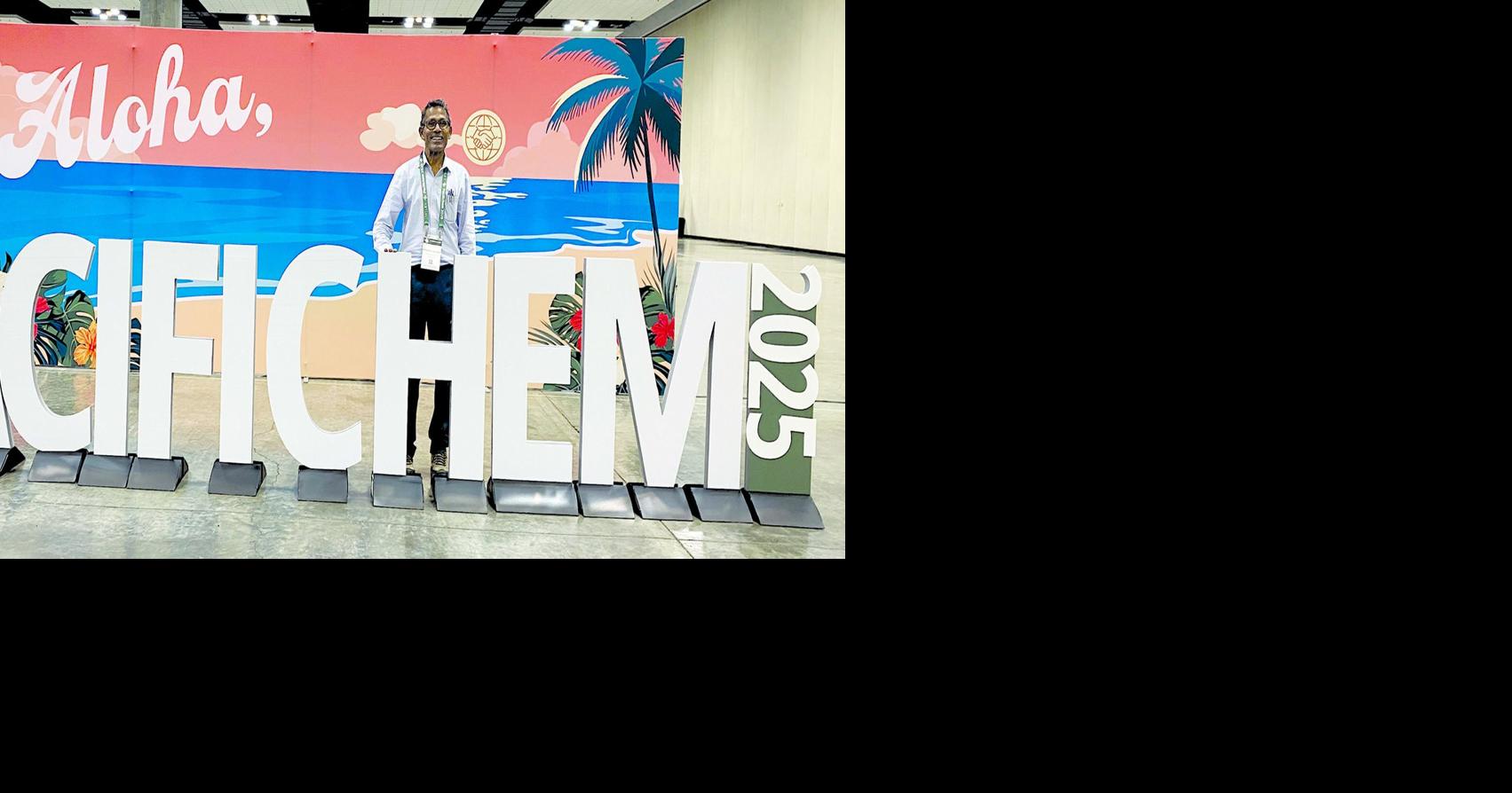 Murray State chemistry professor leads symposium at International ...