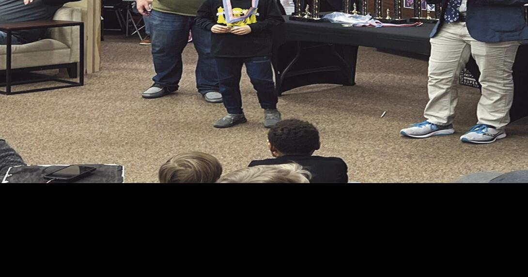 Estadt wins division at chess contest | News | murrayledger.com