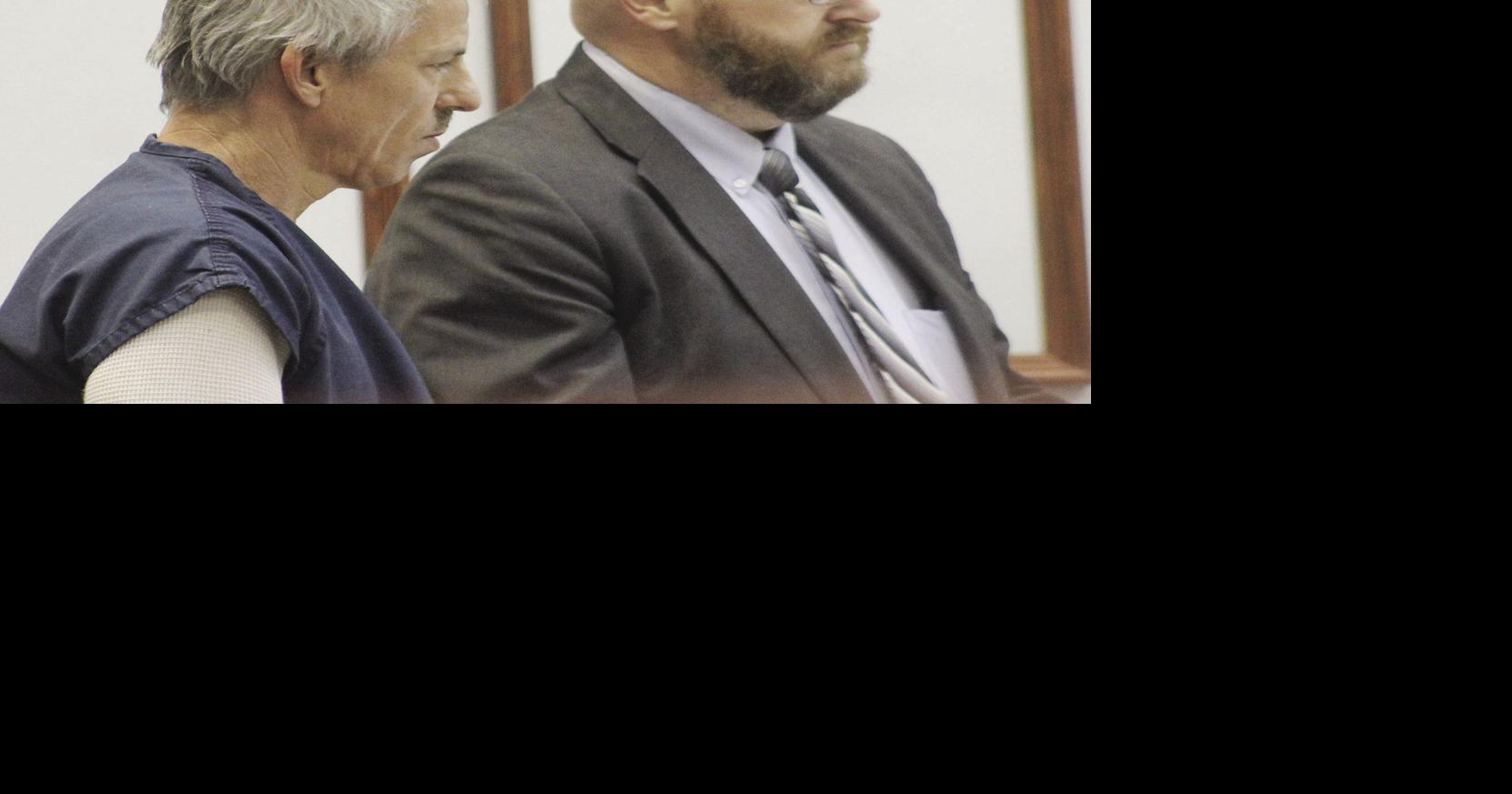 Benton murder suspect appears in Calloway on different charges | News ...