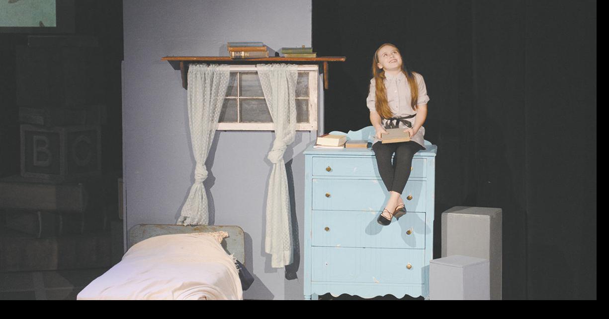 Playhouse debuts ‘Matilda’ tonight | Local News | murrayledger.com
