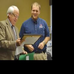 Park Board approves first reading of budget; Lovett honored as Ky ...