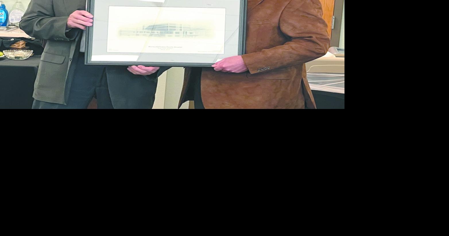 Penner touts MCCH’s growth in last board meeting | News | murrayledger.com