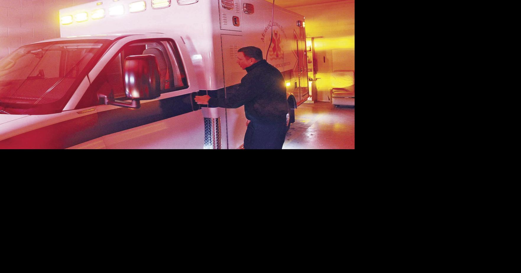Murray-Calloway EMS earns one CPR grant, looks for another | Local News ...