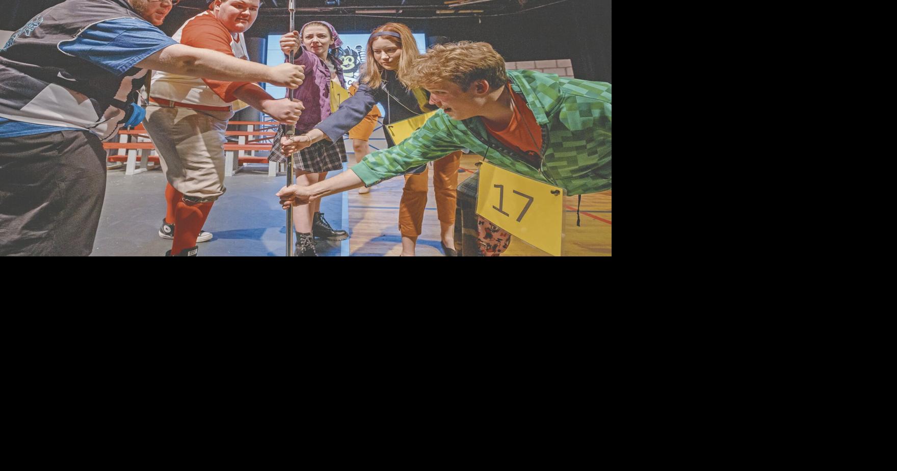 Playhouse presents spelling bee musical comedy | News | murrayledger.com