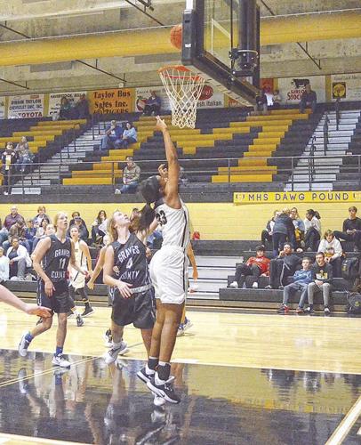 Lady Eagles fly away with winning streak | Sports | murrayledger.com