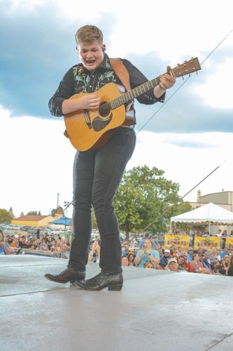 Former ‘Idol’ contestant to play Murray Saturday | News | murrayledger.com