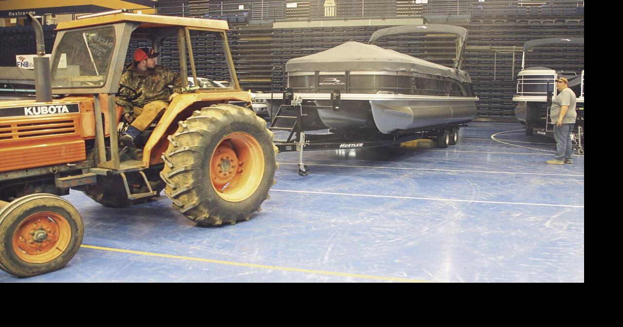 W. Ky. Boat & Outdoor Show back this weekend | News | murrayledger.com