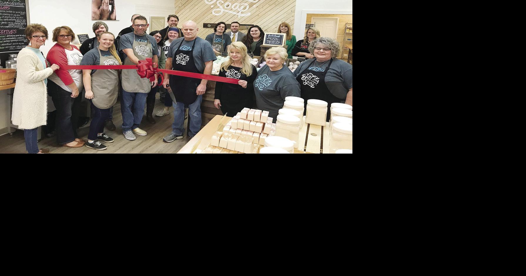 Buff City Soap establishment brings new concept to Murray | Business ...