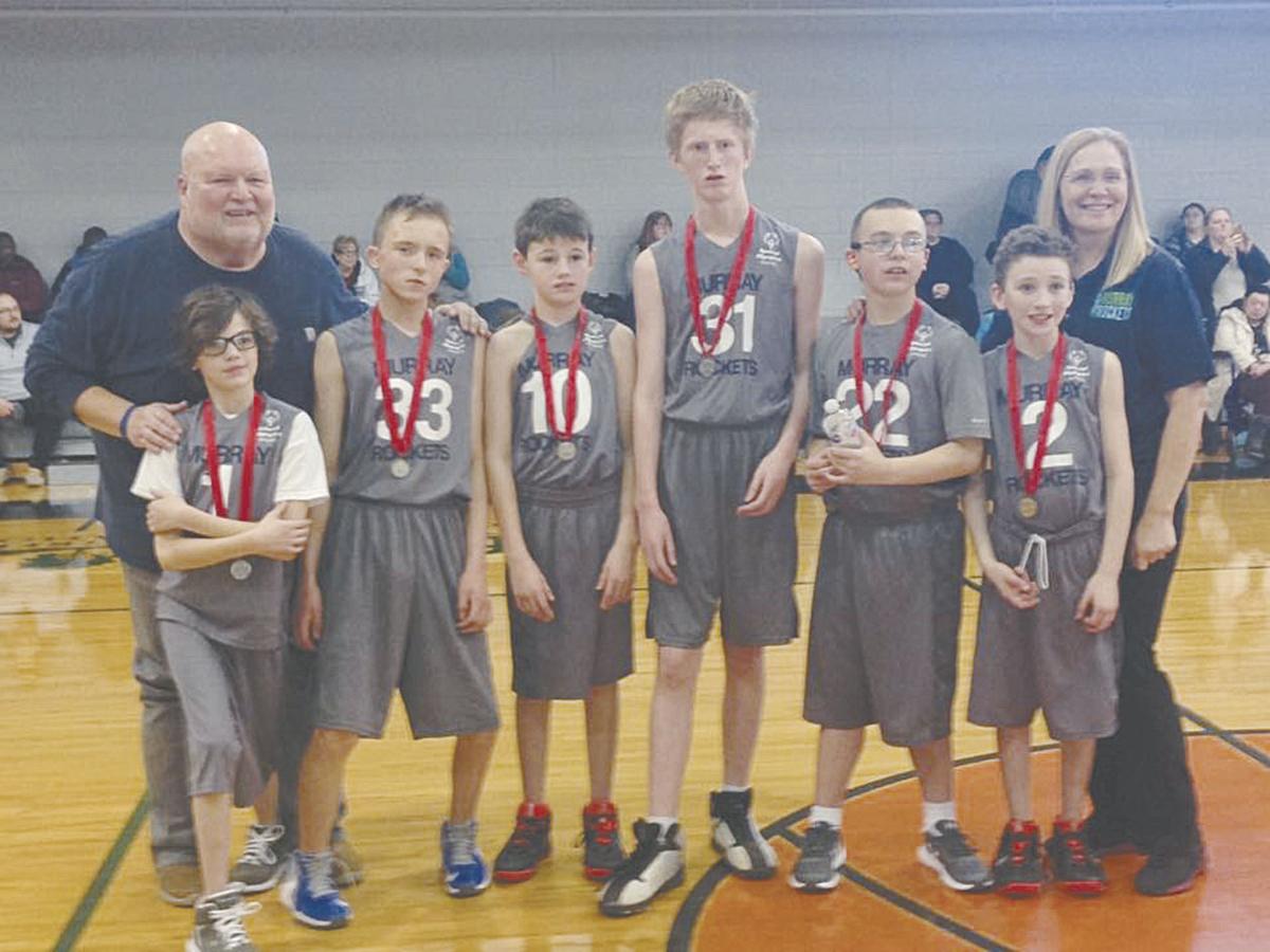 Special Olympics: Rockets Blue | Community | murrayledger.com