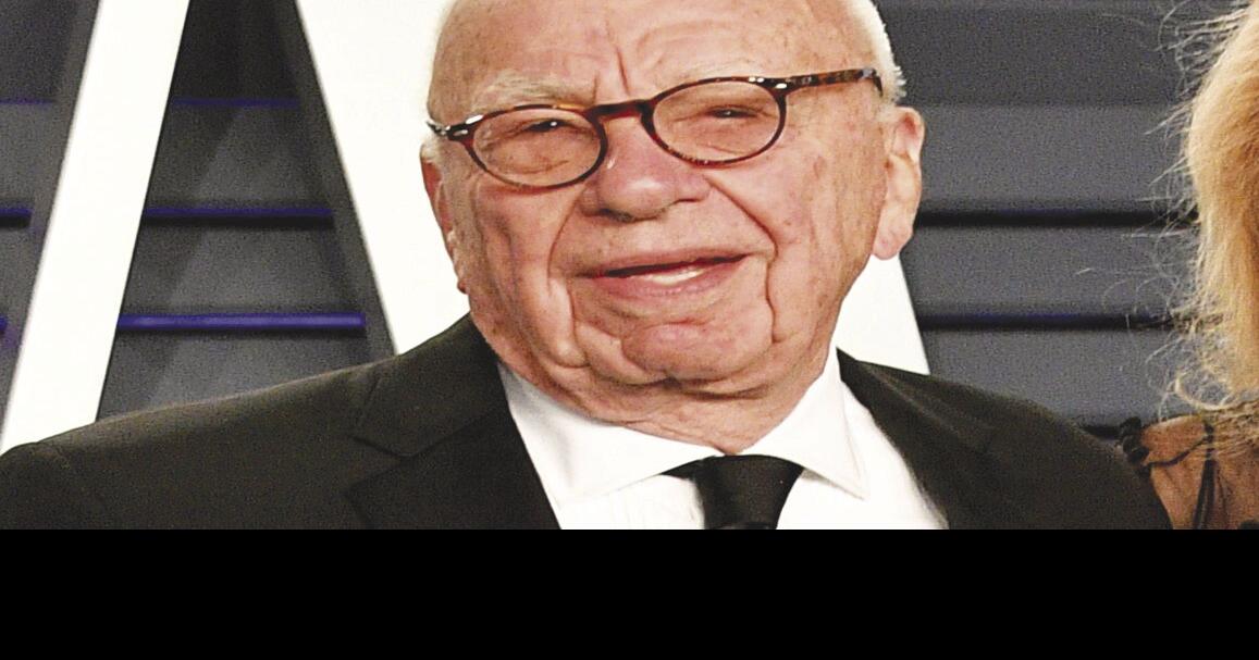 Rupert Murdoch, the powerful and polarizing media mogul, steps down as ...
