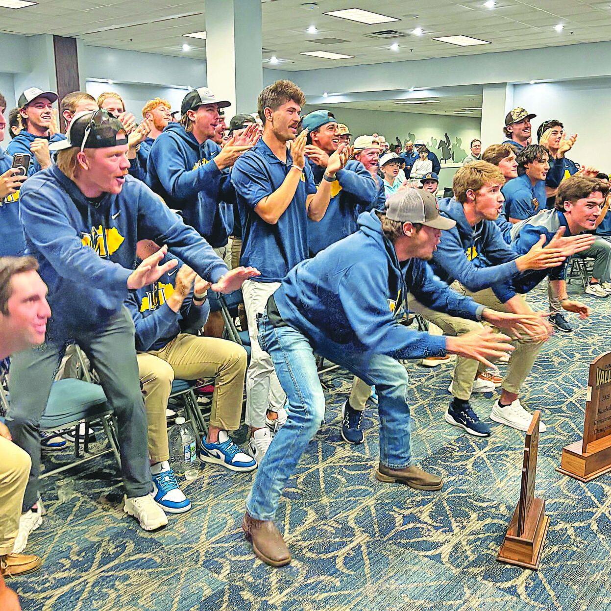 Racer baseball launches season Feb. 14 at Reagan | Murray State ...
