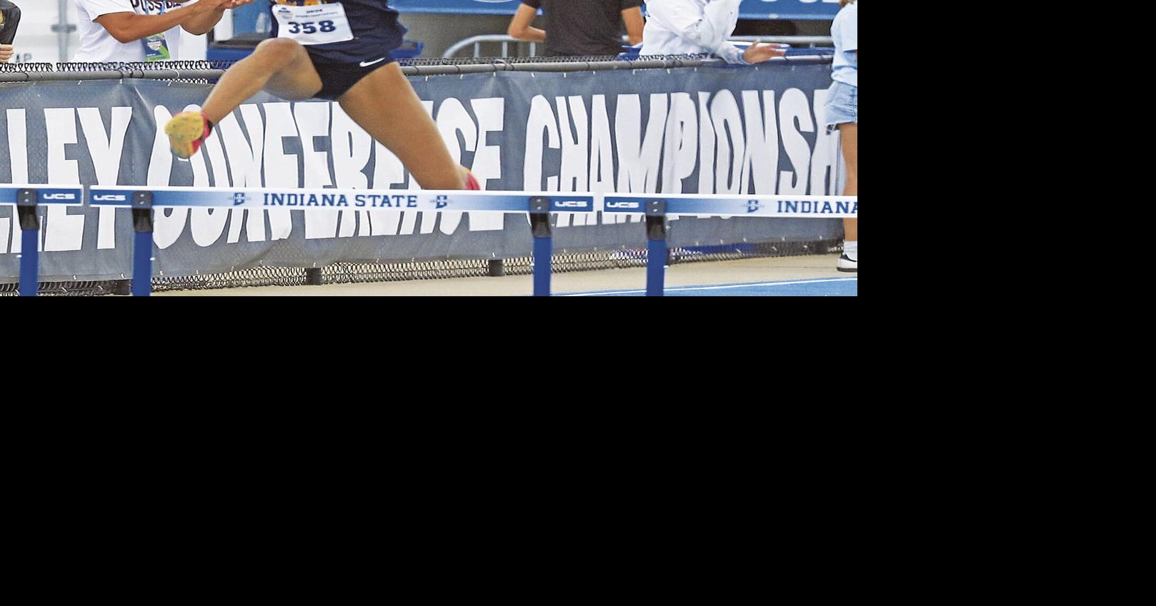 NCAA Track and Field Championships; Melvin’s hard road to Murray now ...