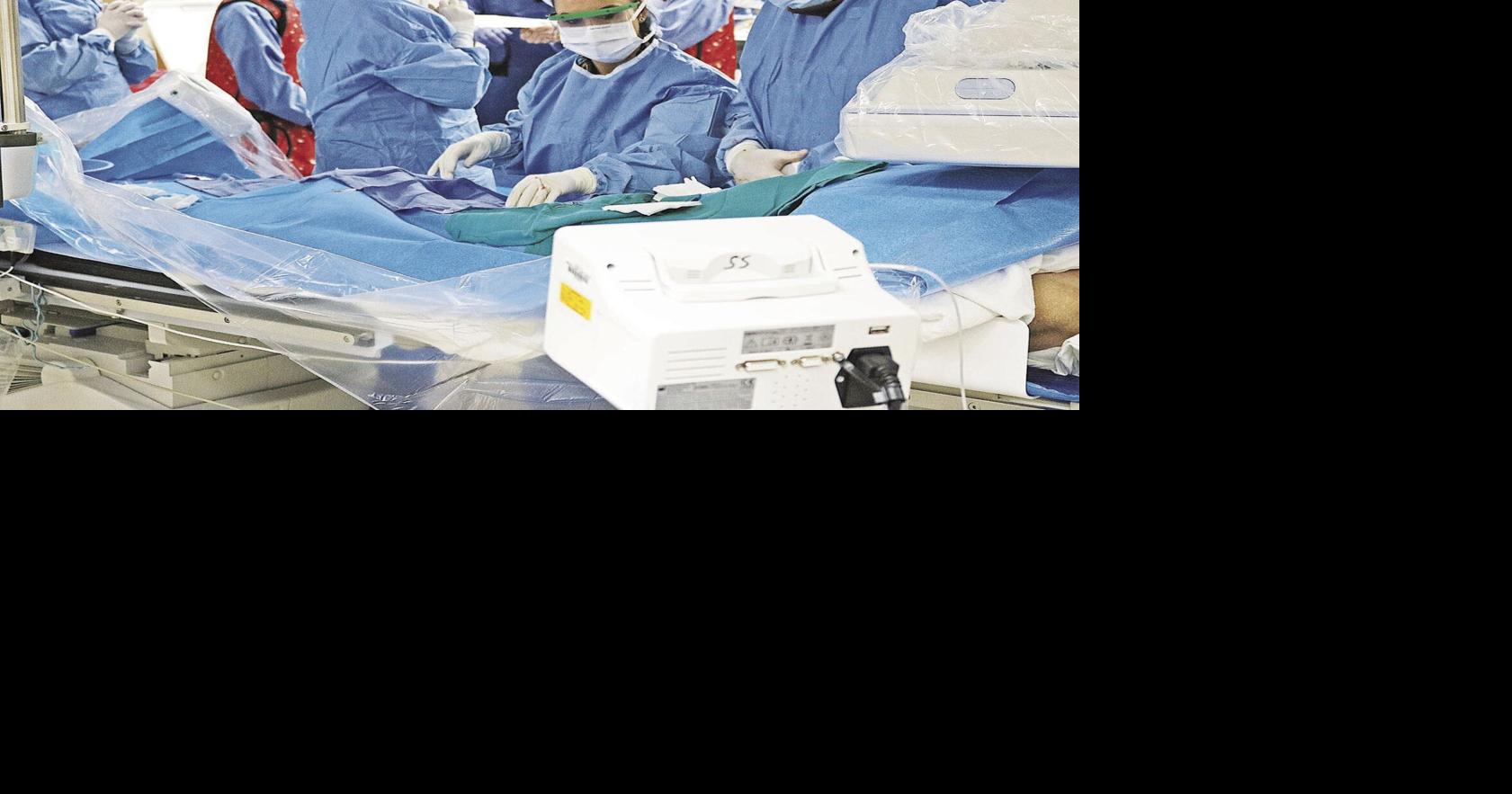 Homayuni named Top Doctor by Castle Connolly | Health | murrayledger.com