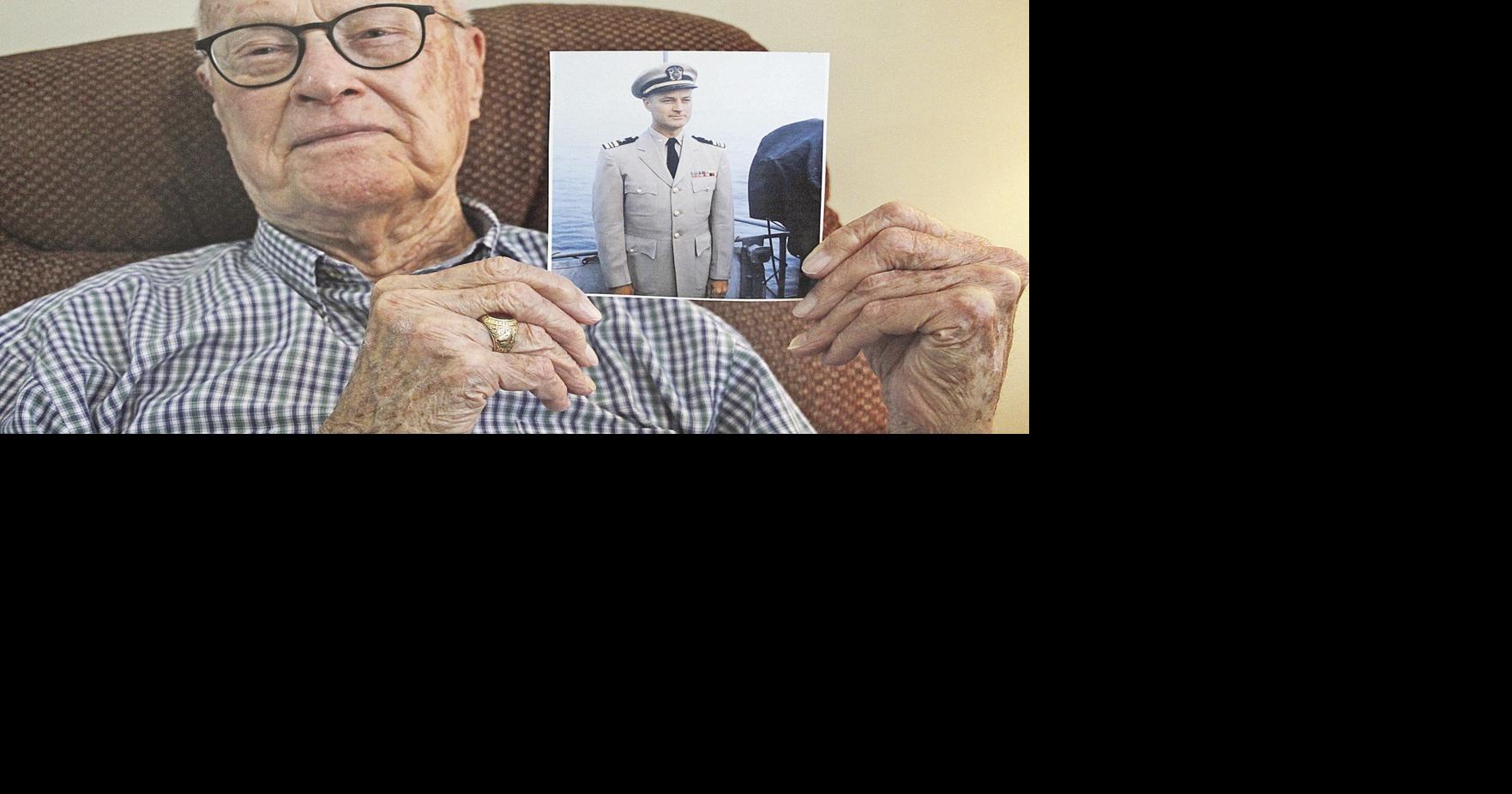 Waggoner remembers where he was 75 years ago today … Normandy | Local ...