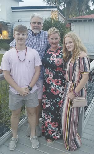 McGinnis’s husband, son talk about how their family dealt with ...