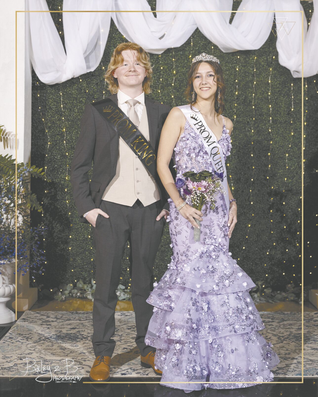 MHS 2024 Prom King and Queen | | murrayledger.com